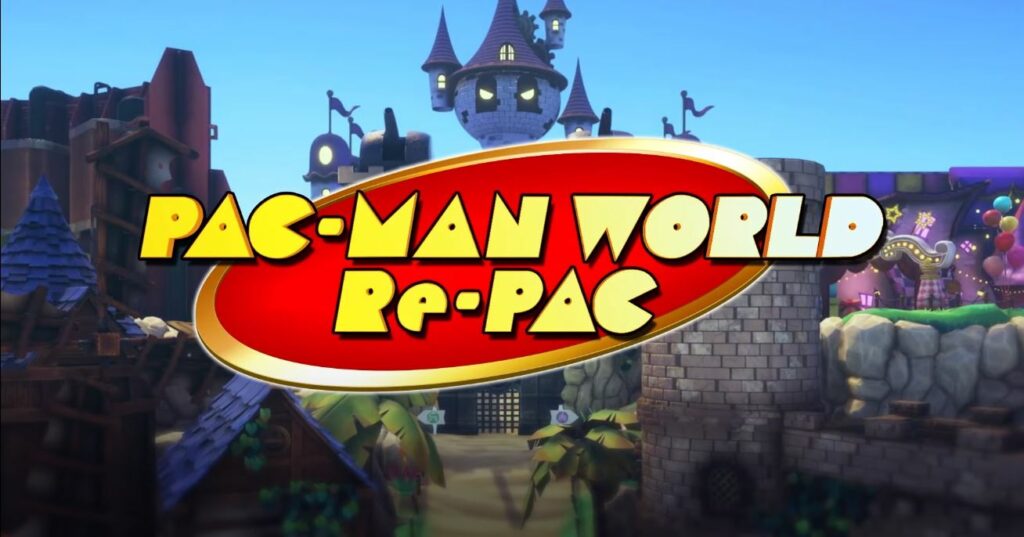 Trailer de Pac-Man World Re-Pac - Sharkiando