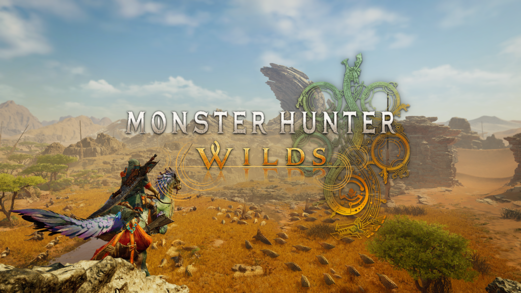 Capcom anuncia Monster Hunter Wilds - Sharkiando Capcom anuncia Monster Hunter Wilds - Sharkiando