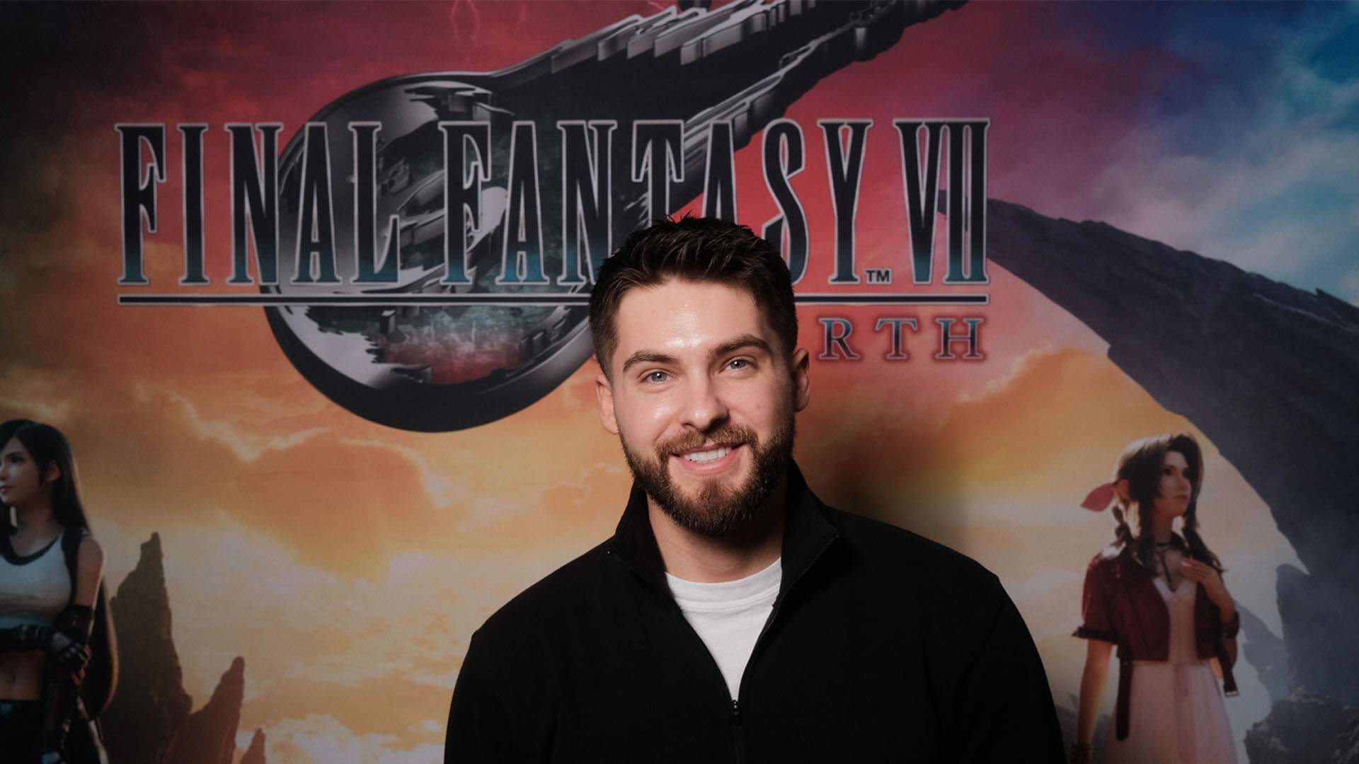 Cody Christian fala sobre Cloud Strife: Um Mercenário Complexo em Busca ...