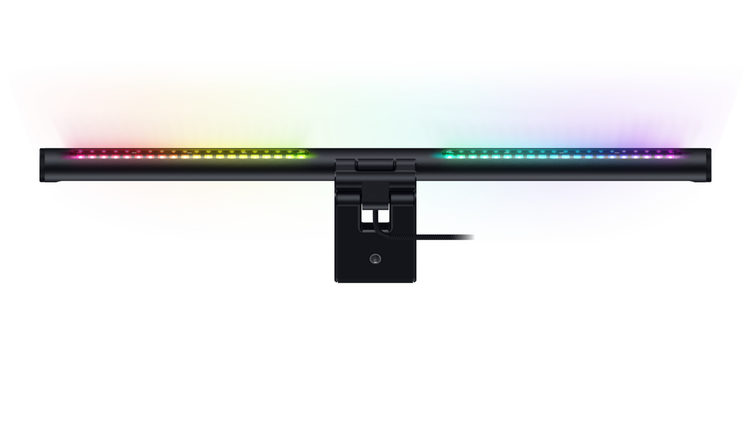 Razer Aether Monitor Light Bar: Iluminação imersiva para o seu setup de ...